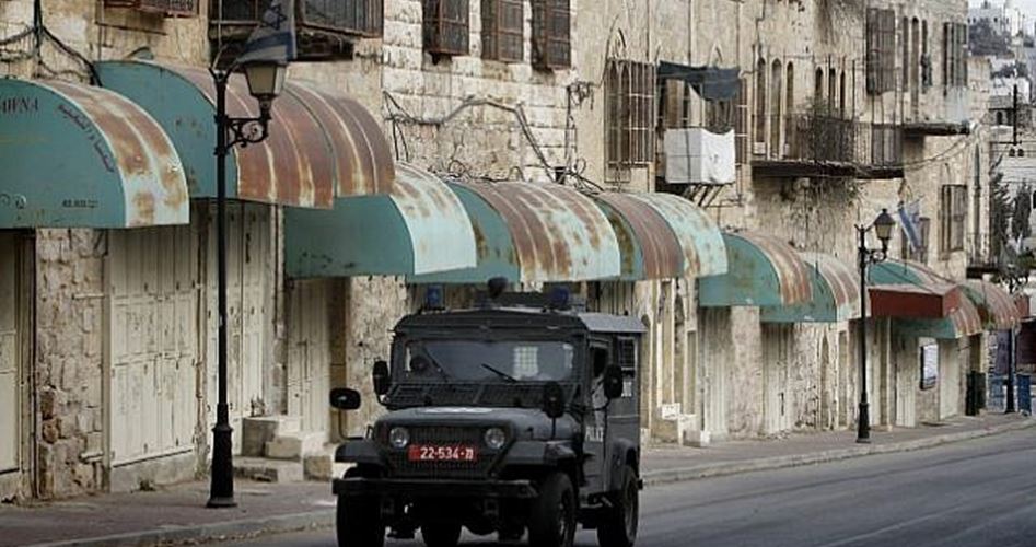 Tentera Zionis bantu pembinaan apartmen Yahudi atas tanah wakaf sahabat ...